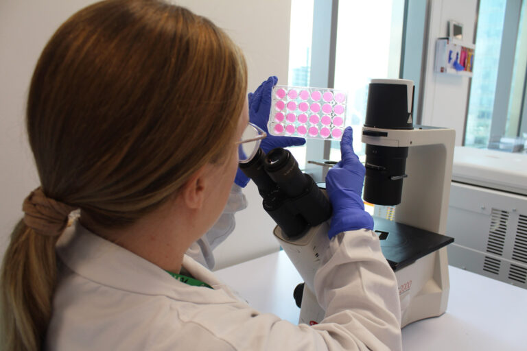 hLAB | Virology & Immunology Lab for Drug & Vaccine Research